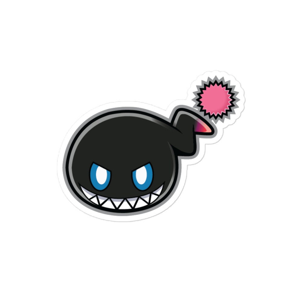 Evil Chao Sticker | Vinyl | Die Cut Sticker - Etsy