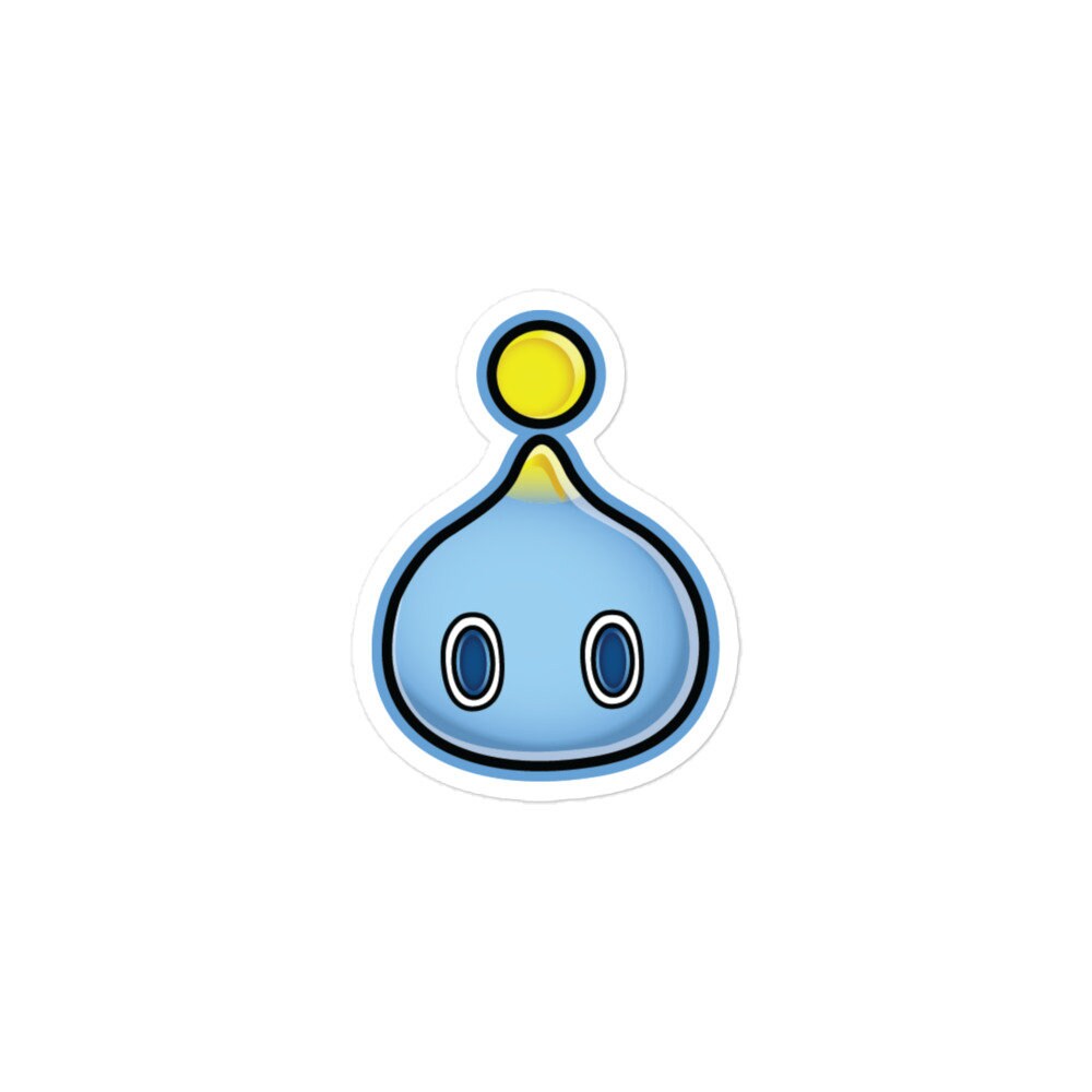Chao Sticker | Vinyl | Die Cut Sticker - Etsy
