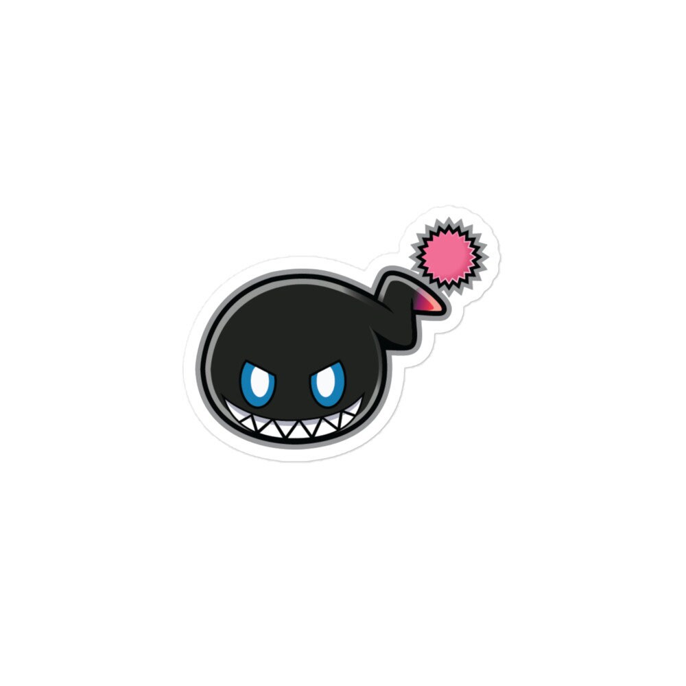Evil Chao Sticker | Vinyl | Die Cut Sticker - Etsy
