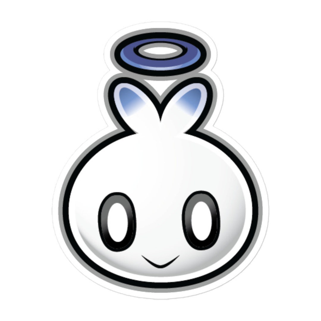 Hero Chao Sticker | Vinyl | Die Cut Sticker - Etsy