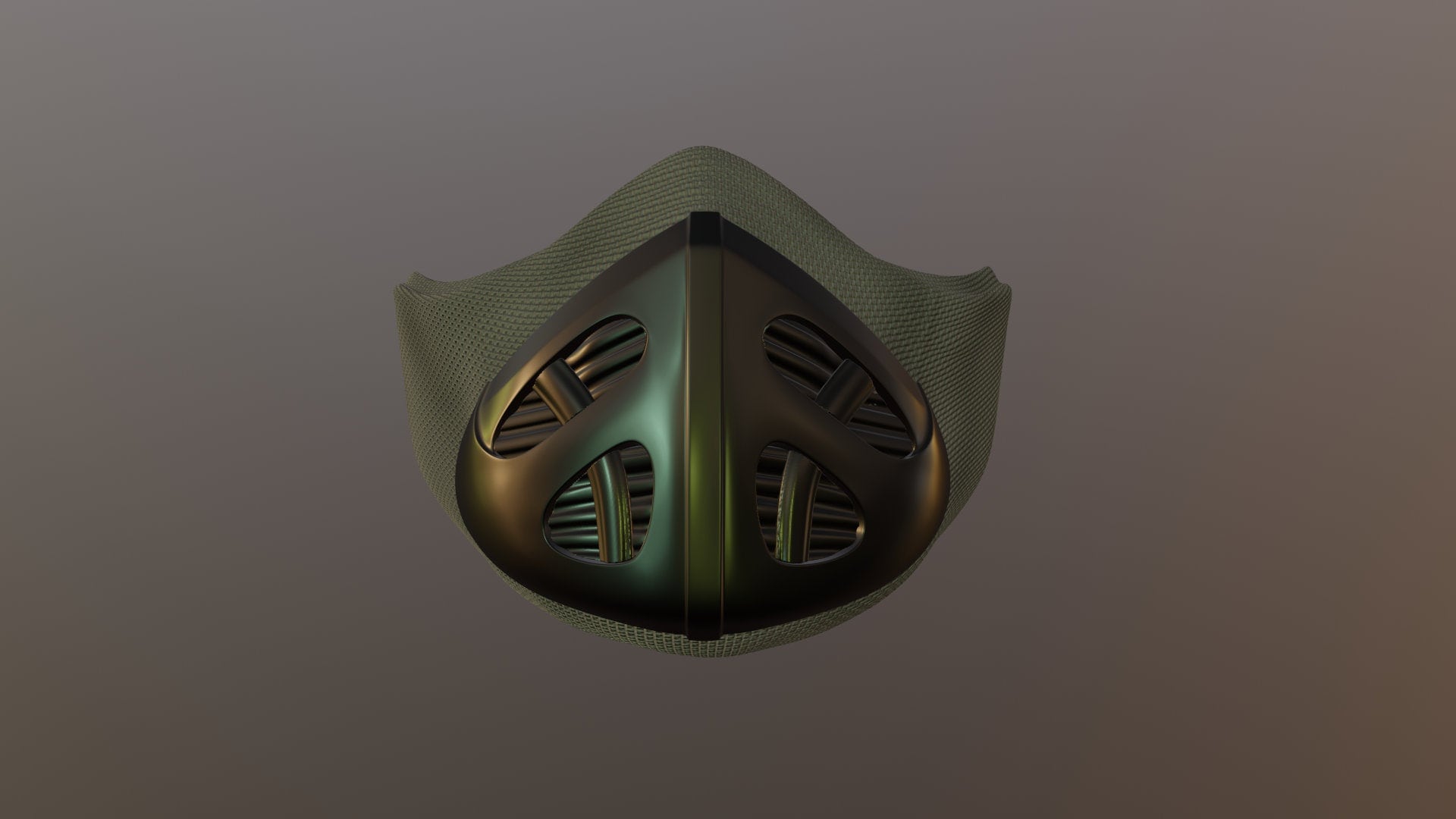 Dune Stillsuit Mask 3D Model - Etsy Australia