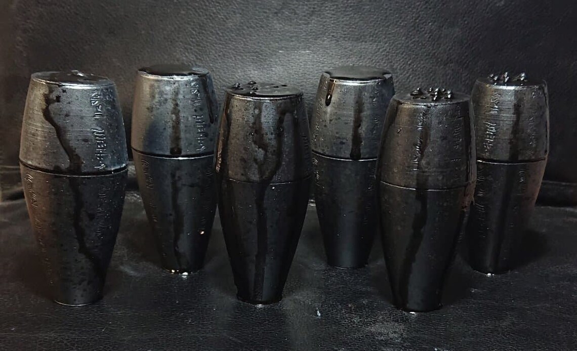 Prometheus Ampule 3D Model for Printing - Etsy