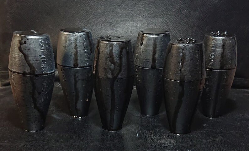 Prometheus Ampule 3D Model for Printing - Etsy
