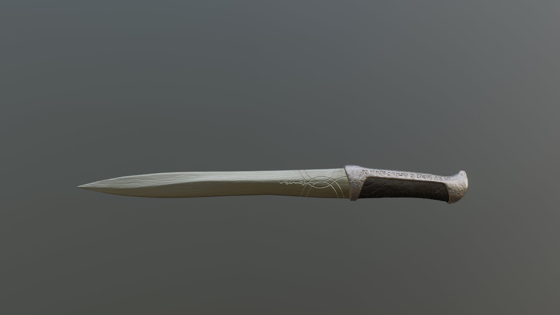 Dune 2021 Crysknife 3D Model | Etsy