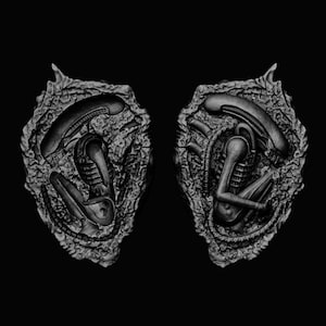 Alien Romulus Chrysalis (digital File) - Etsy