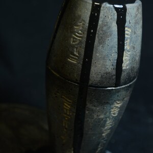 Prometheus Ampule 3D Model for Printing - Etsy