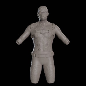 Darth Vader in Bacta Tank 3D Model - Etsy