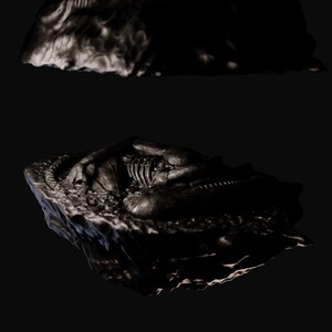 Alien Romulus Chrysalis (digital File) - Etsy