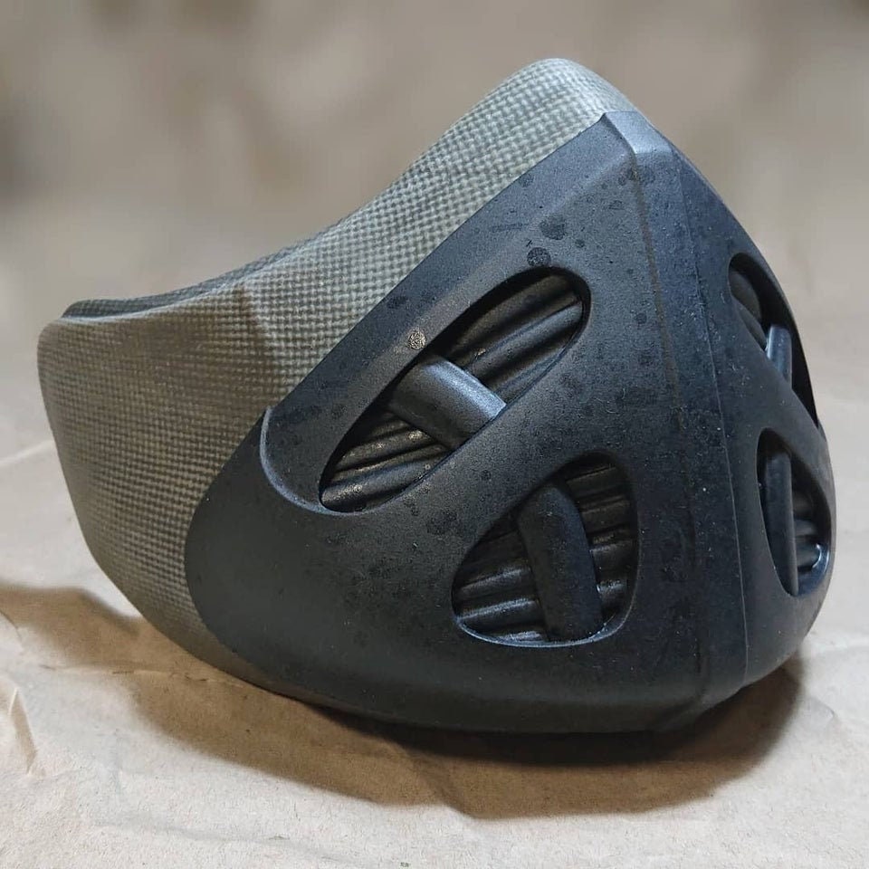 Dune Stillsuit Mask 3D Model - Etsy Canada