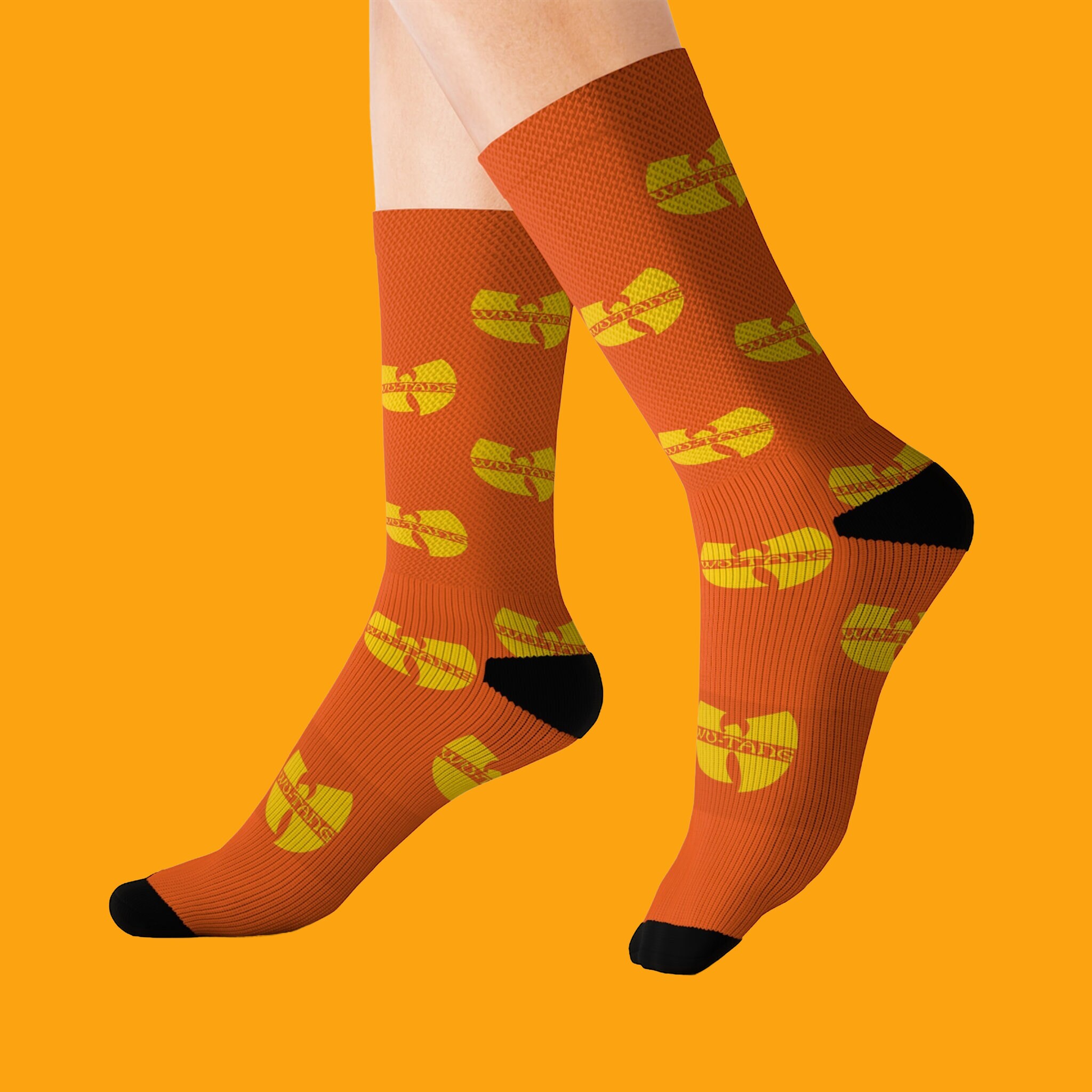 The Wu Patton Socks Abstract Art Socks Cozy Socks Christmas Gift Father ...