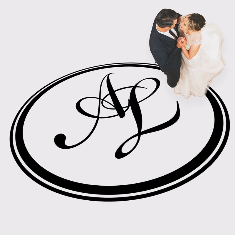 Vinyl Floor Sticker - Etsy