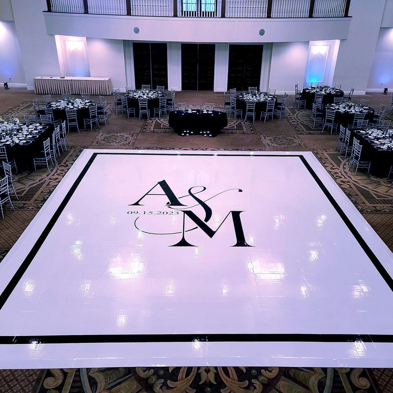 10 X 10 Dance Floor - Etsy