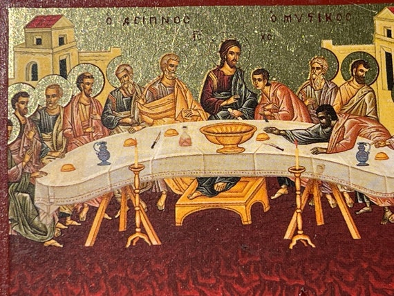 Byzantine Table