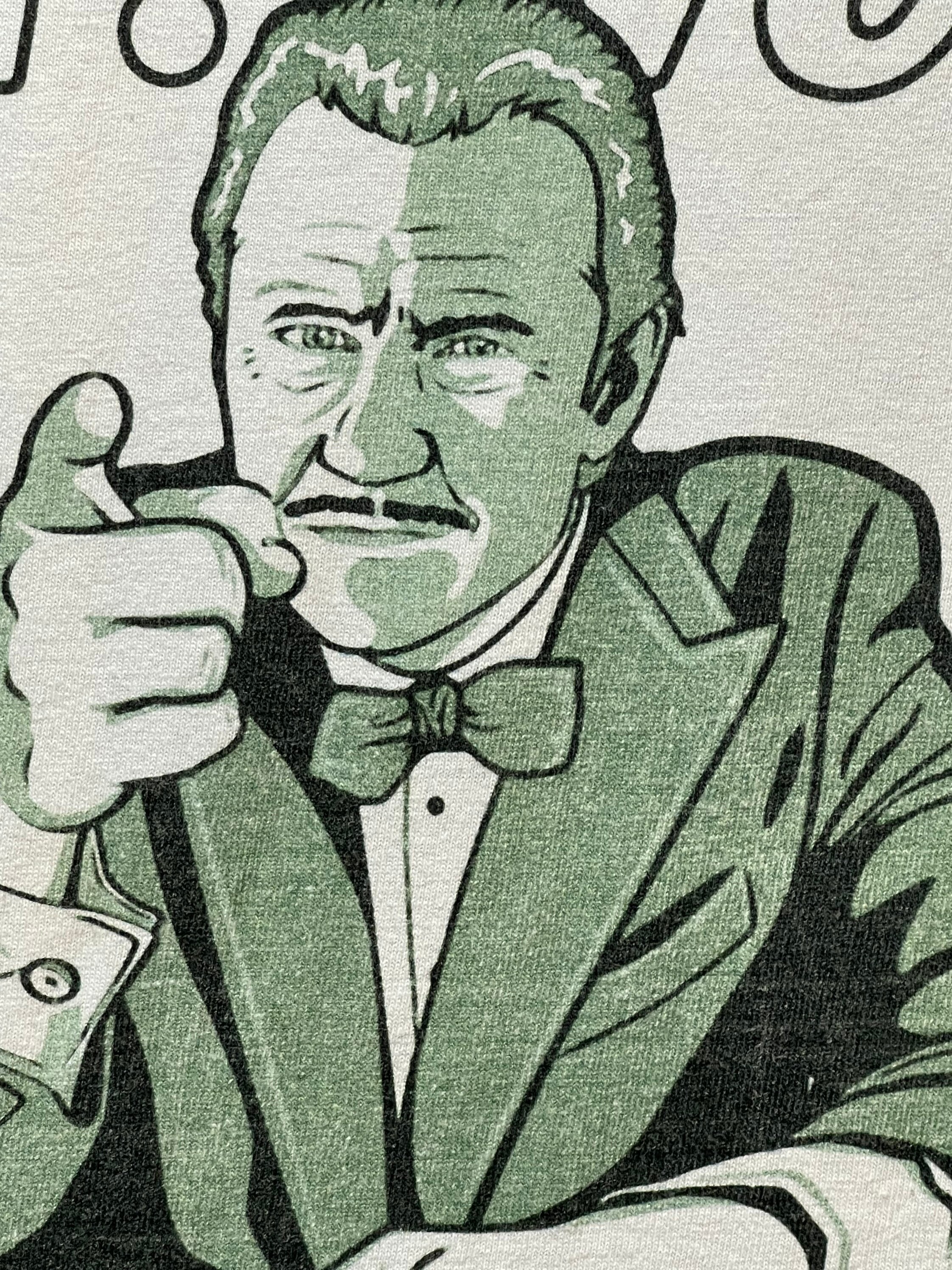 T Shirt Gents Boys Better Call Mr. Wolf Fast Service Original Logo ...