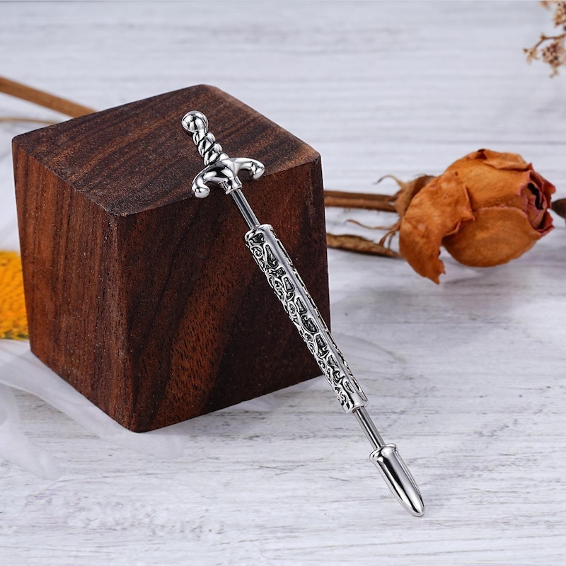 Industrial Earrings Sword - Etsy