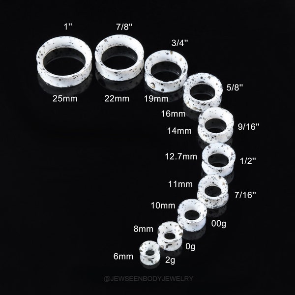 Ear Tapers Plugs - Etsy