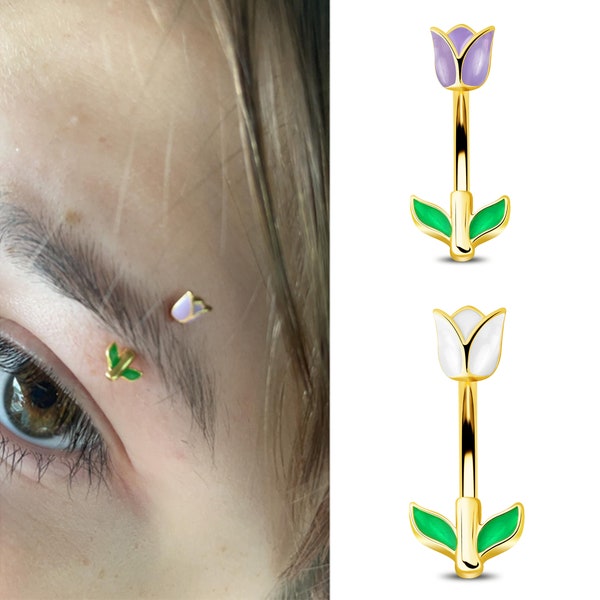 Rook Piercing - Etsy