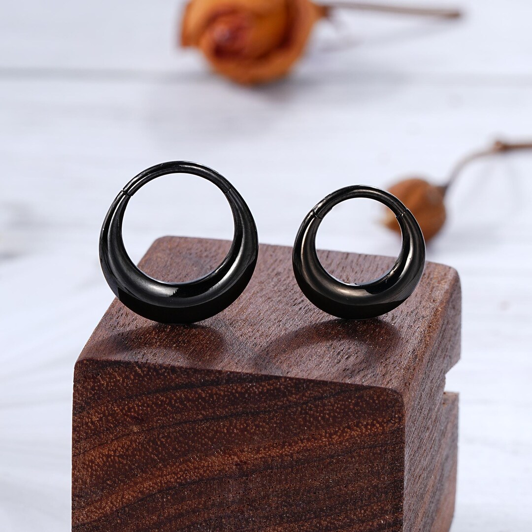 16G 14G Fat Septum Ring/cartilage Earring/helix Earring/daith Piercing ...