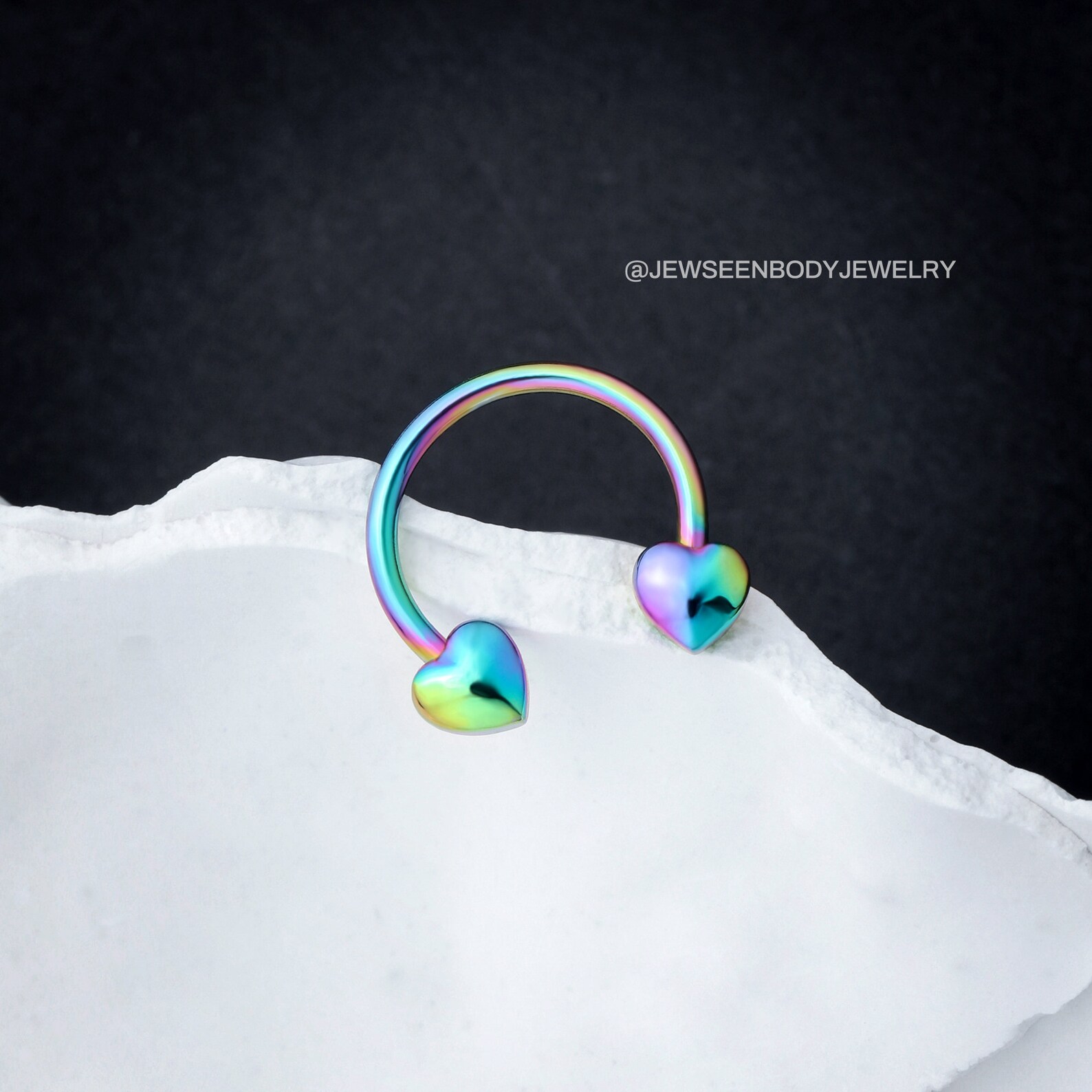 16G Septum Ring/cute Septum Piercing Jewelry/unique Daith - Etsy