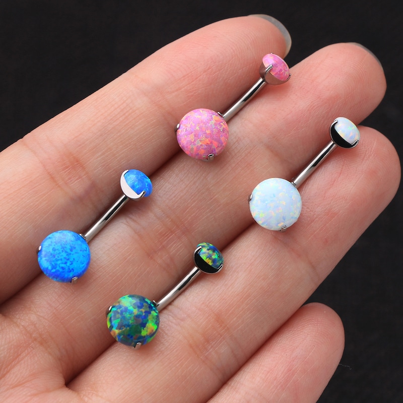 Titanium G23 Belly Button - Etsy