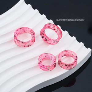 20PCS Flexible Ear Stretching/soft Tunnel Set/2g-1''silicone Flesh ...