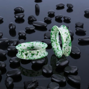 20PCS Flexible Ear Stretching/soft Tunnel Set/2g-1''silicone Flesh ...