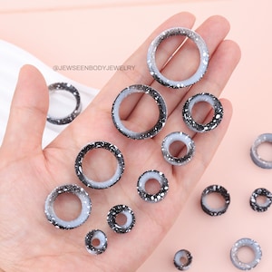 20PCS Ear Stretching Kit/2g-1'' Gauge Expander Set/soft Silicone Ear ...