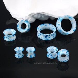 20PCS Ear Stretching/2g-1'' Kit/gauges Expander Set/ear Expander/ear ...