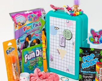 90s Surprise Box - Etsy