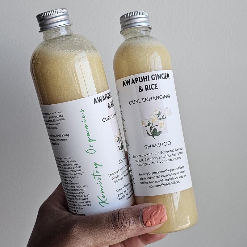 Handmade Shampoo - Etsy