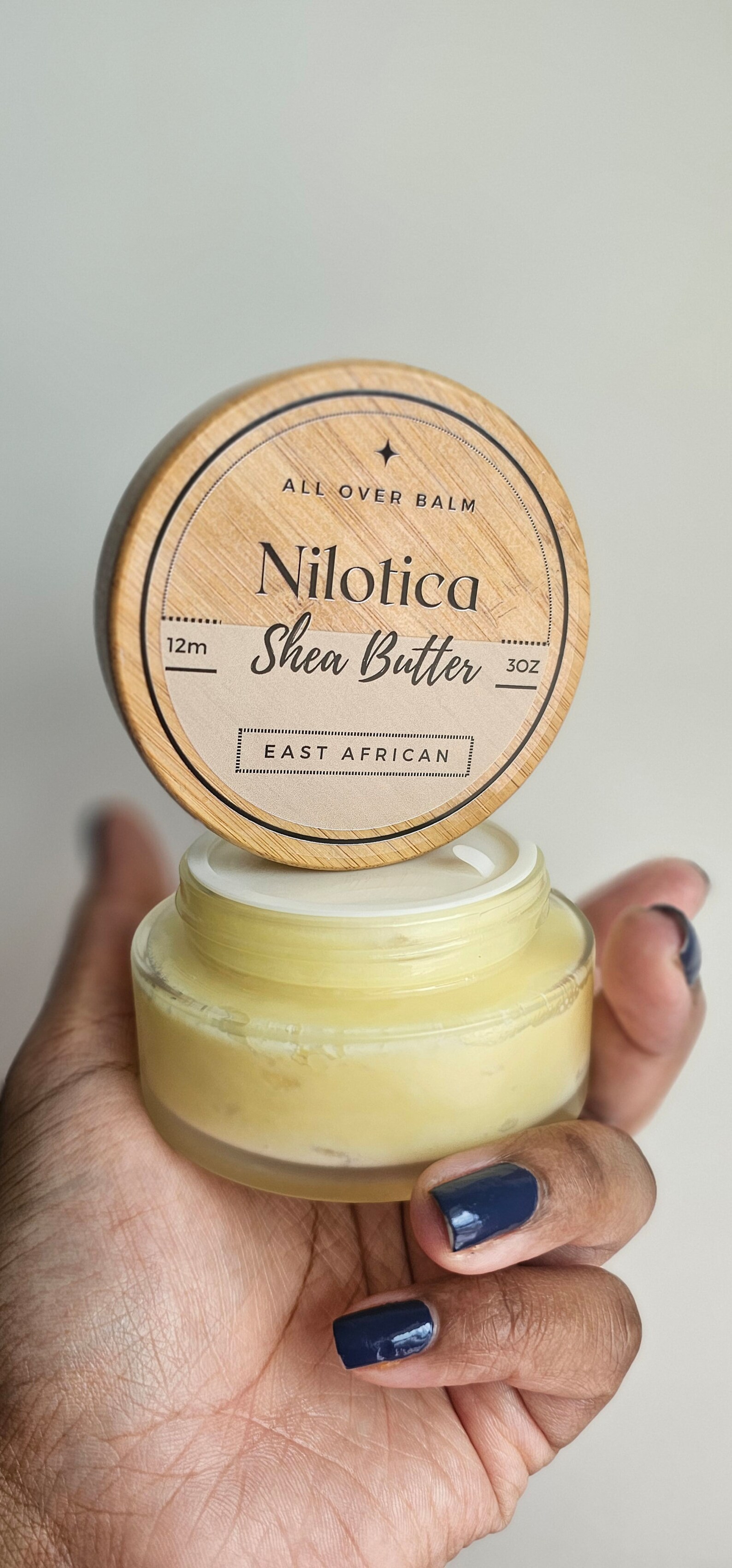 Nilotica Shea Butter East African Organic * Dry Skin * Facial ...