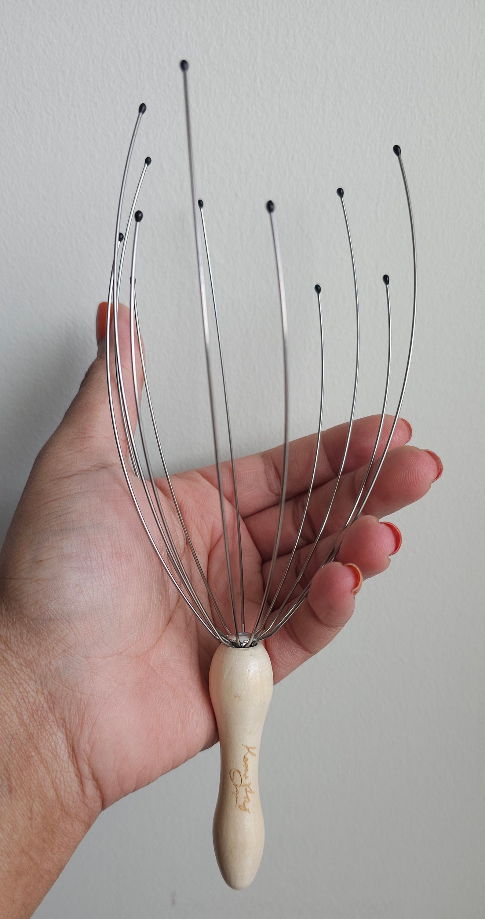 Scalp Massager Hair Growth Tool for Scalp Stimulation Increase Blood ...