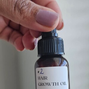 Hair Growth Oil Sample Sizes - Etsy