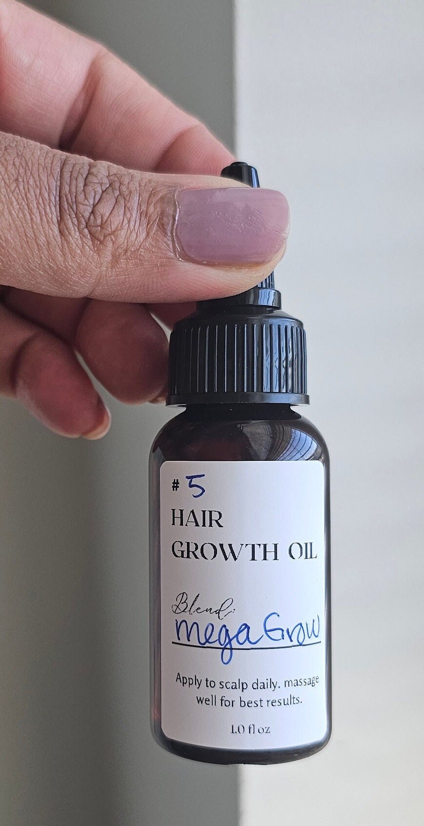 Hair Growth Oil Sample Sizes - Etsy