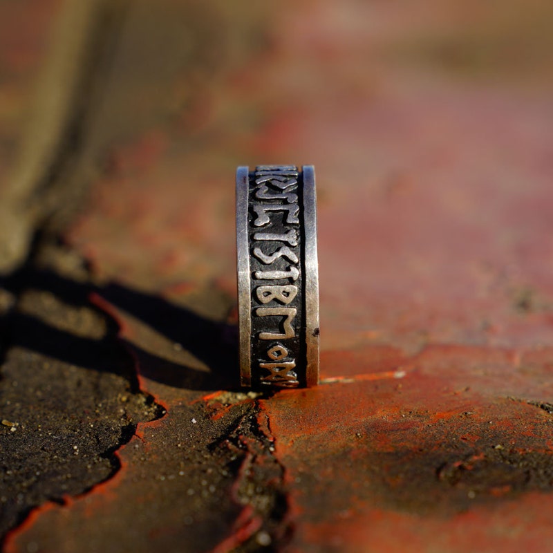 Nordic Ring - Etsy