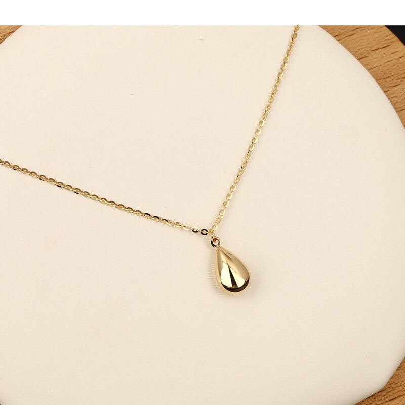 Teardrop Pendant - Etsy