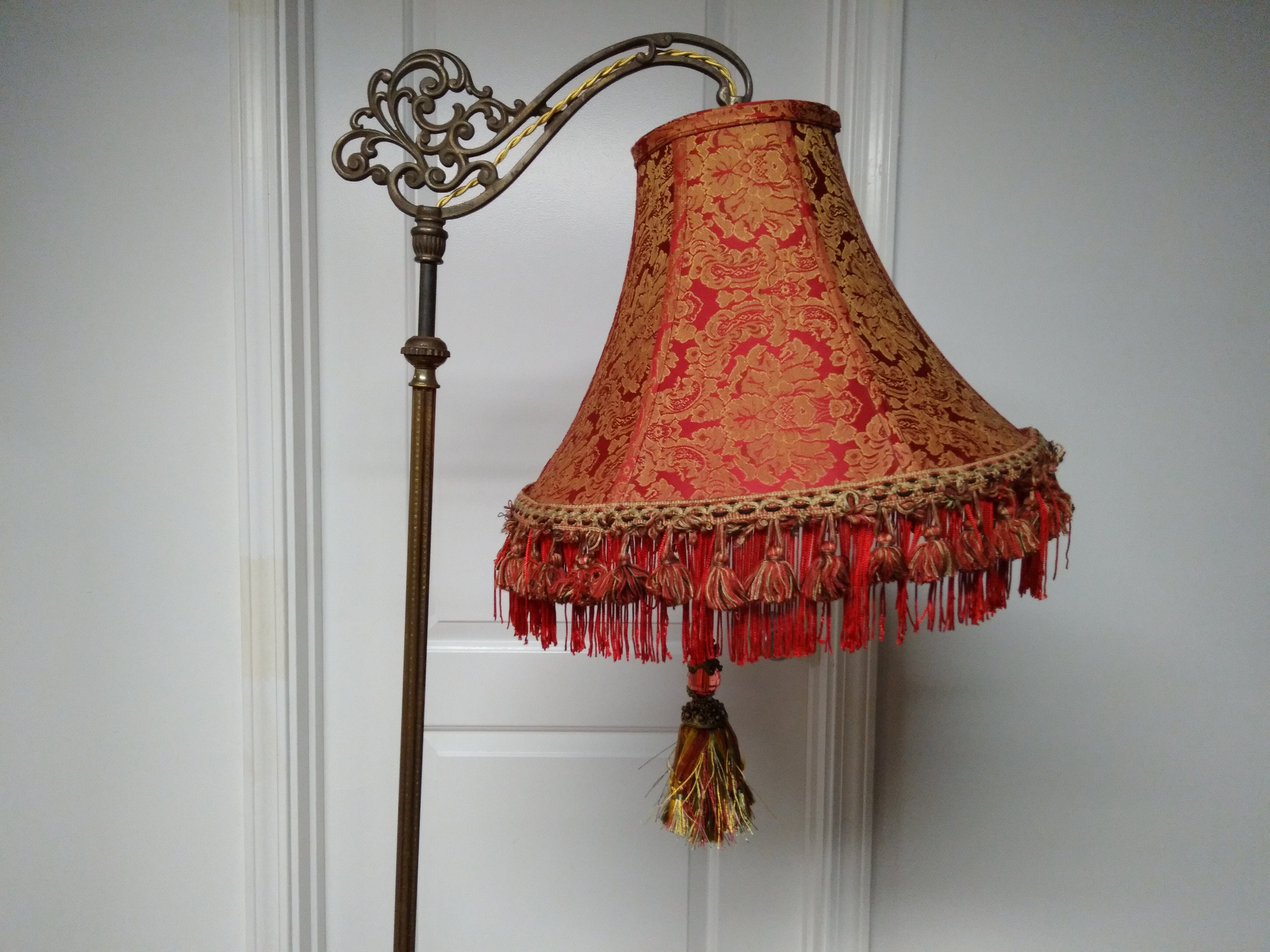 Bridge Lamp No Shade - Etsy