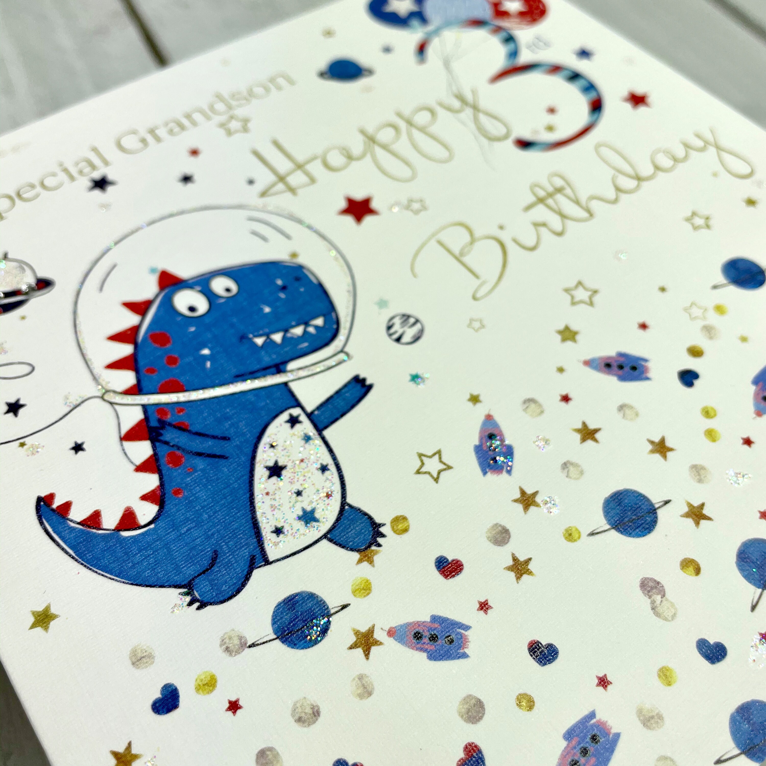 Grandson Age 3 Birthday Card Age 3 Birthday Card Son Etsy Grandson Age 3 Birthday Card Age 3 Birthday Card Son Etsy