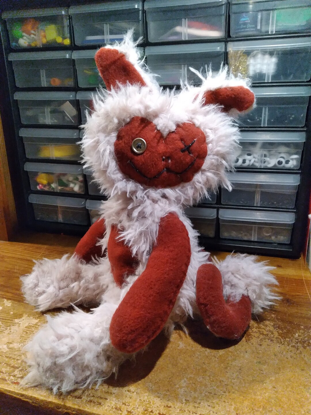 Fluffy Goblin - Etsy