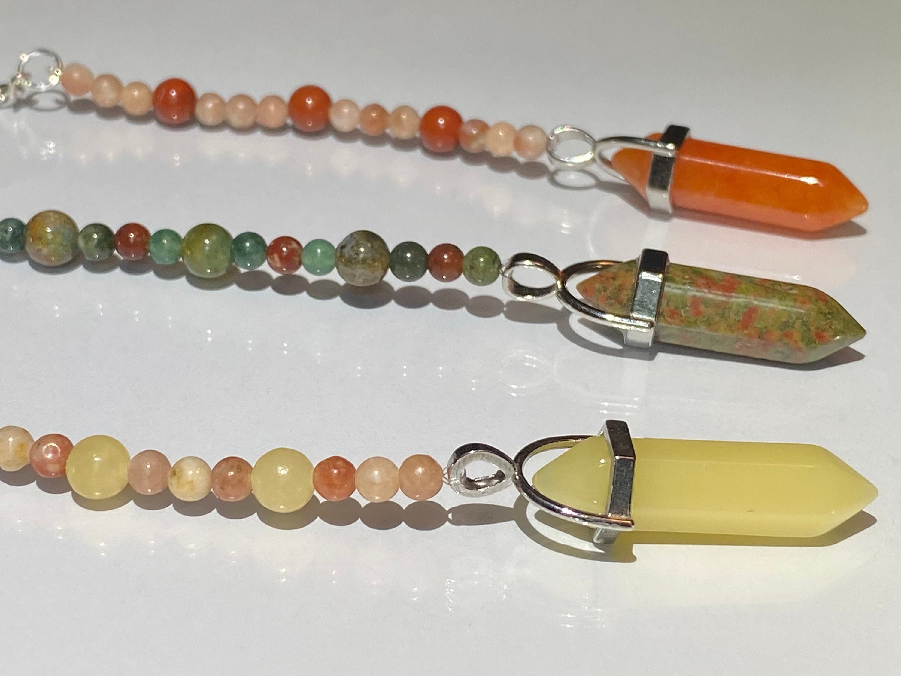 Crystal Keychain - Etsy