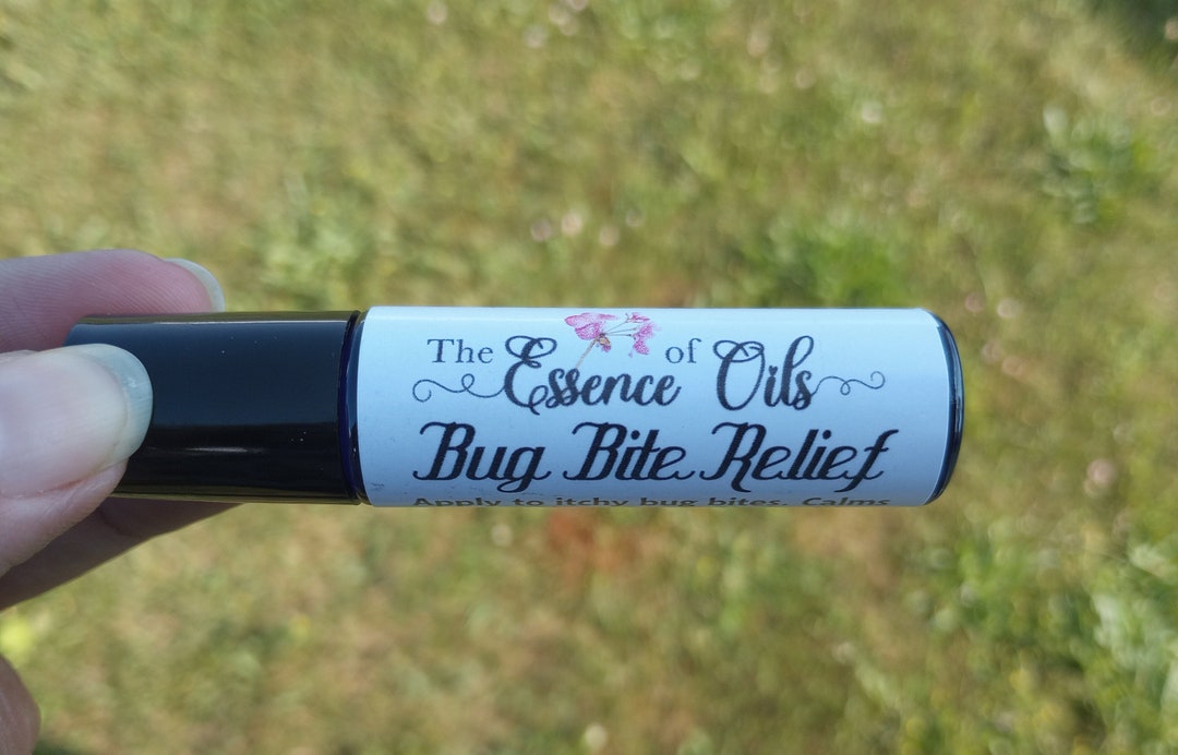 Bug Bite Relief - Etsy