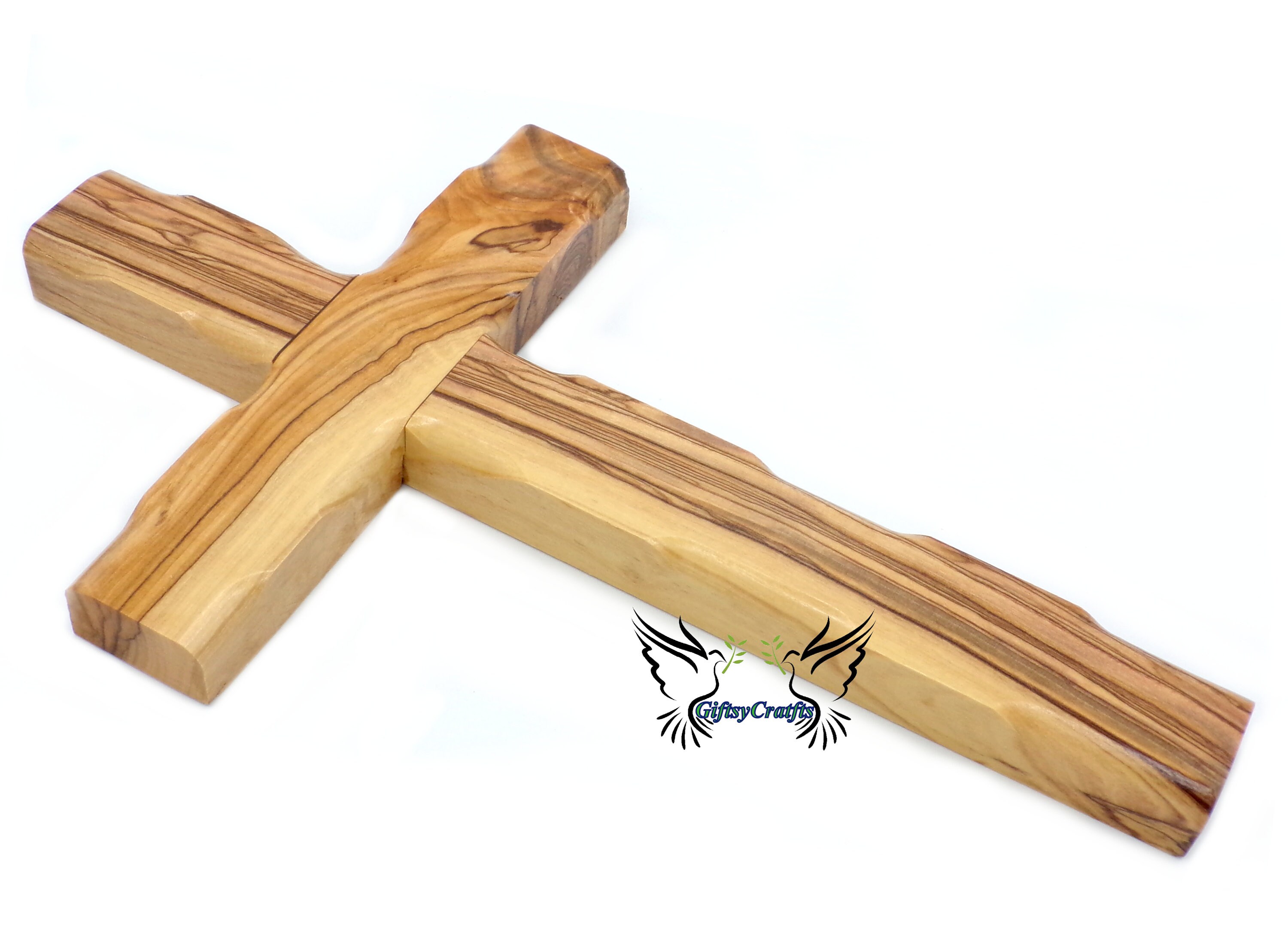 Personalized Wall Cross Crucifix. Baptism Cross. Communion - Etsy