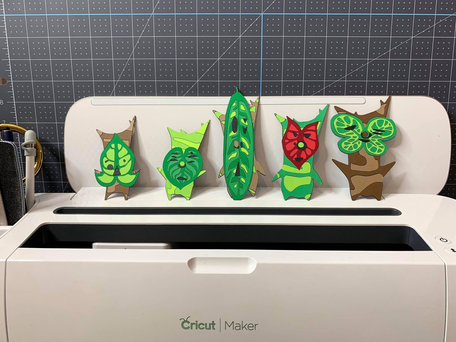 Zelda Korok Bundle SVG Clipart Korok Bundle Cut file Zelda | Etsy