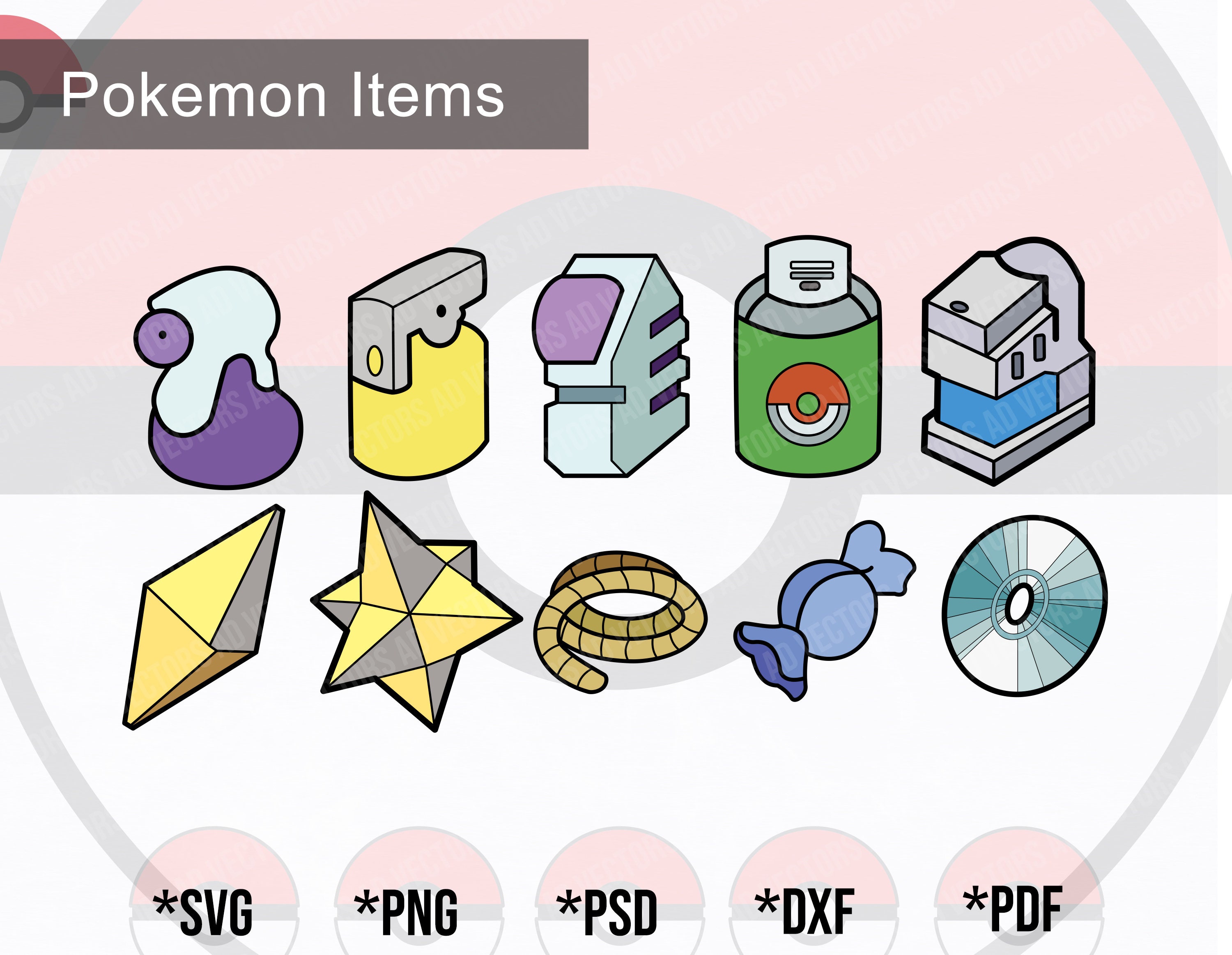 Pokemon Items Pokemon Cute Pokemon Pokemon Art - vrogue.co