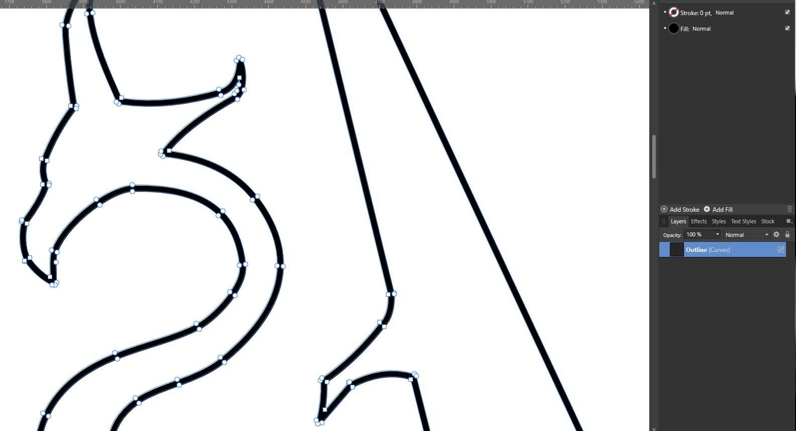 Skyrim logo Silhouette & Outline SVG Clipart The Elder | Etsy