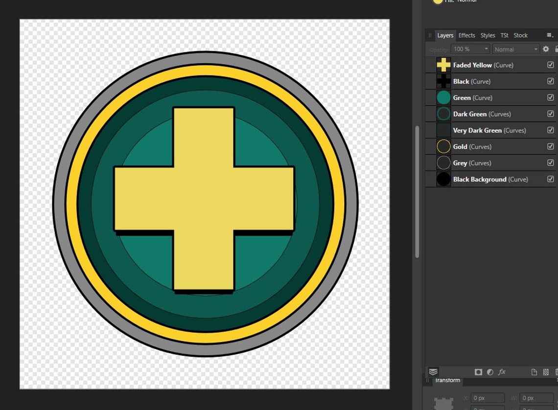 WoW Role Icons SVG Clipart World of Warcraft Cut file Tank | Etsy