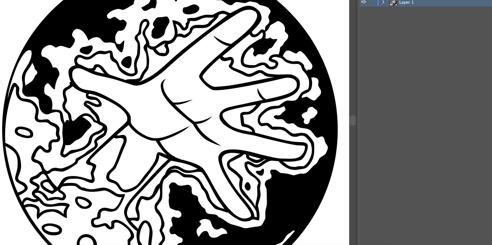 Warlock Class Icon SVG Clipart World of warcraft Cut file | Etsy