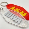 Custom College Keychains/ Any College You Want - Etsy
