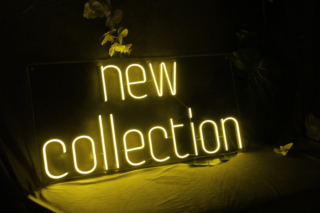 Custom Logo Neon Signs, Neon Logo Sign, Custom Led Signs for Business ...