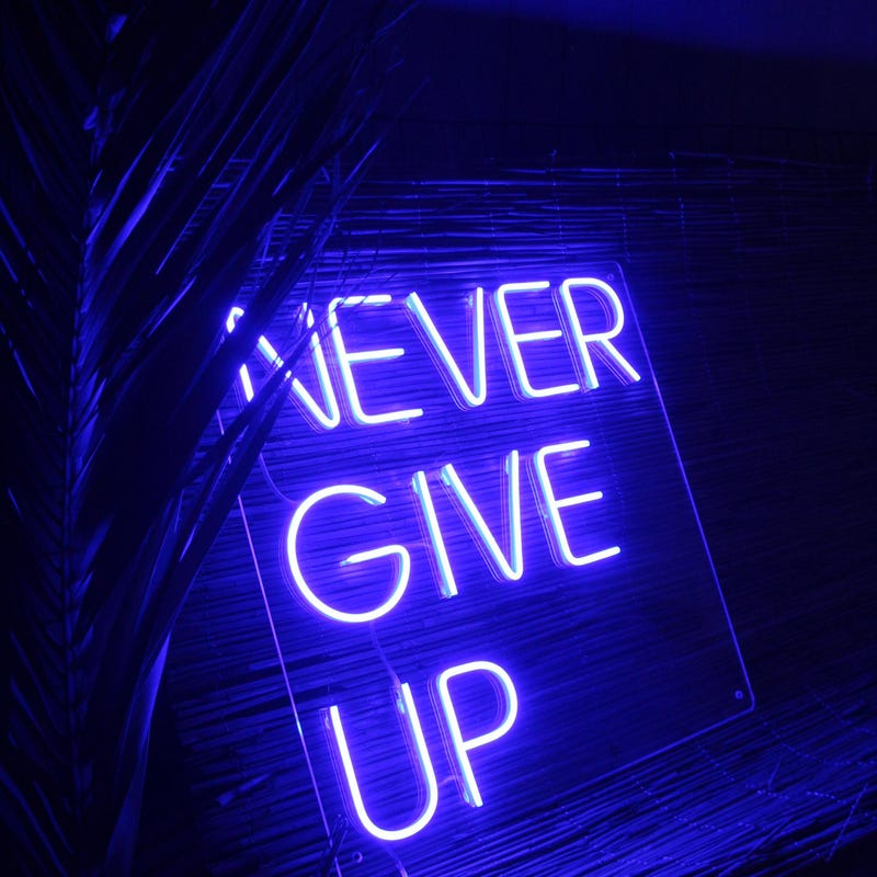 Lighted Signs - Etsy